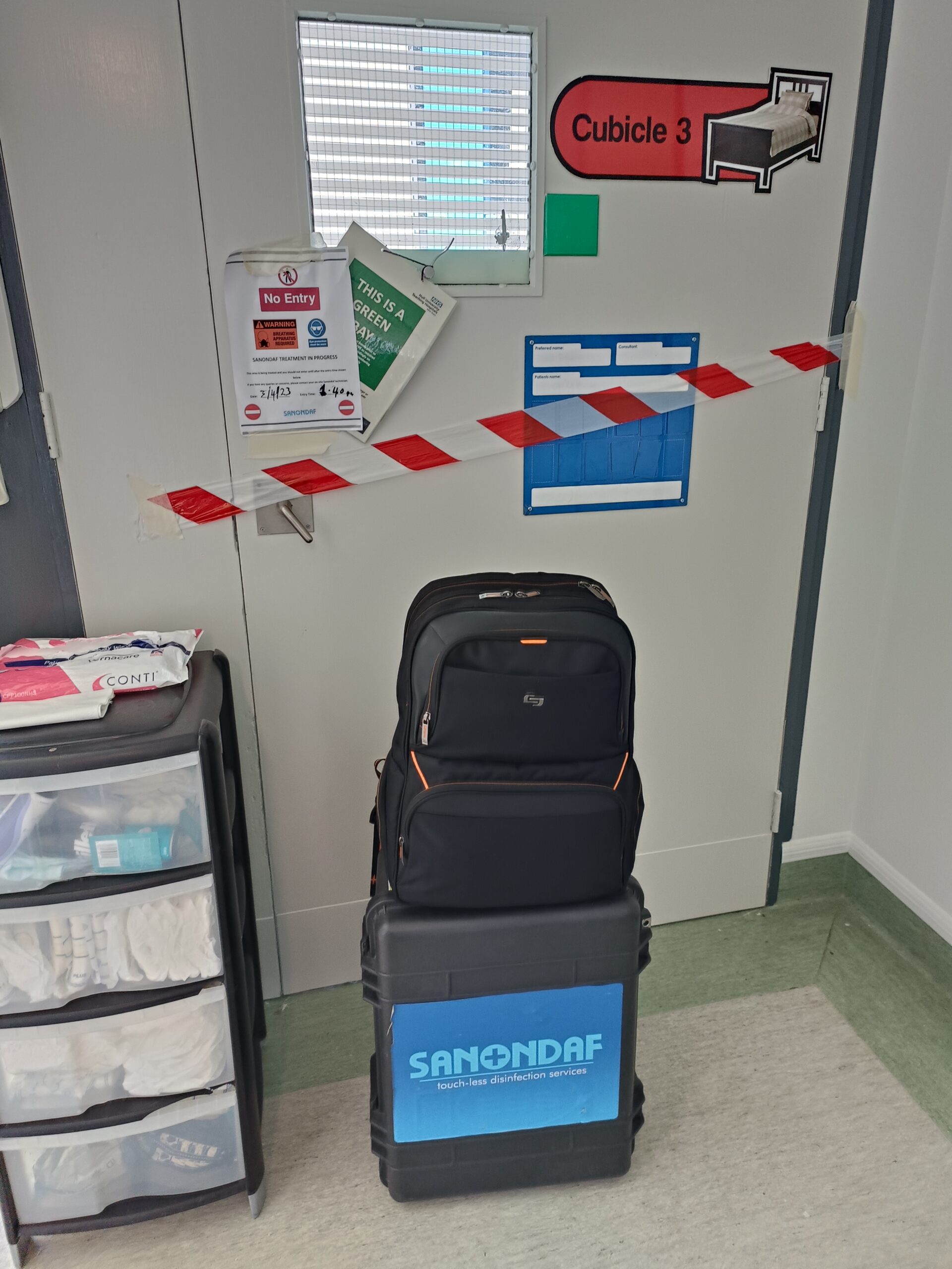 Stainbusters Hygiene - supporting the wellbeing of your customers ...