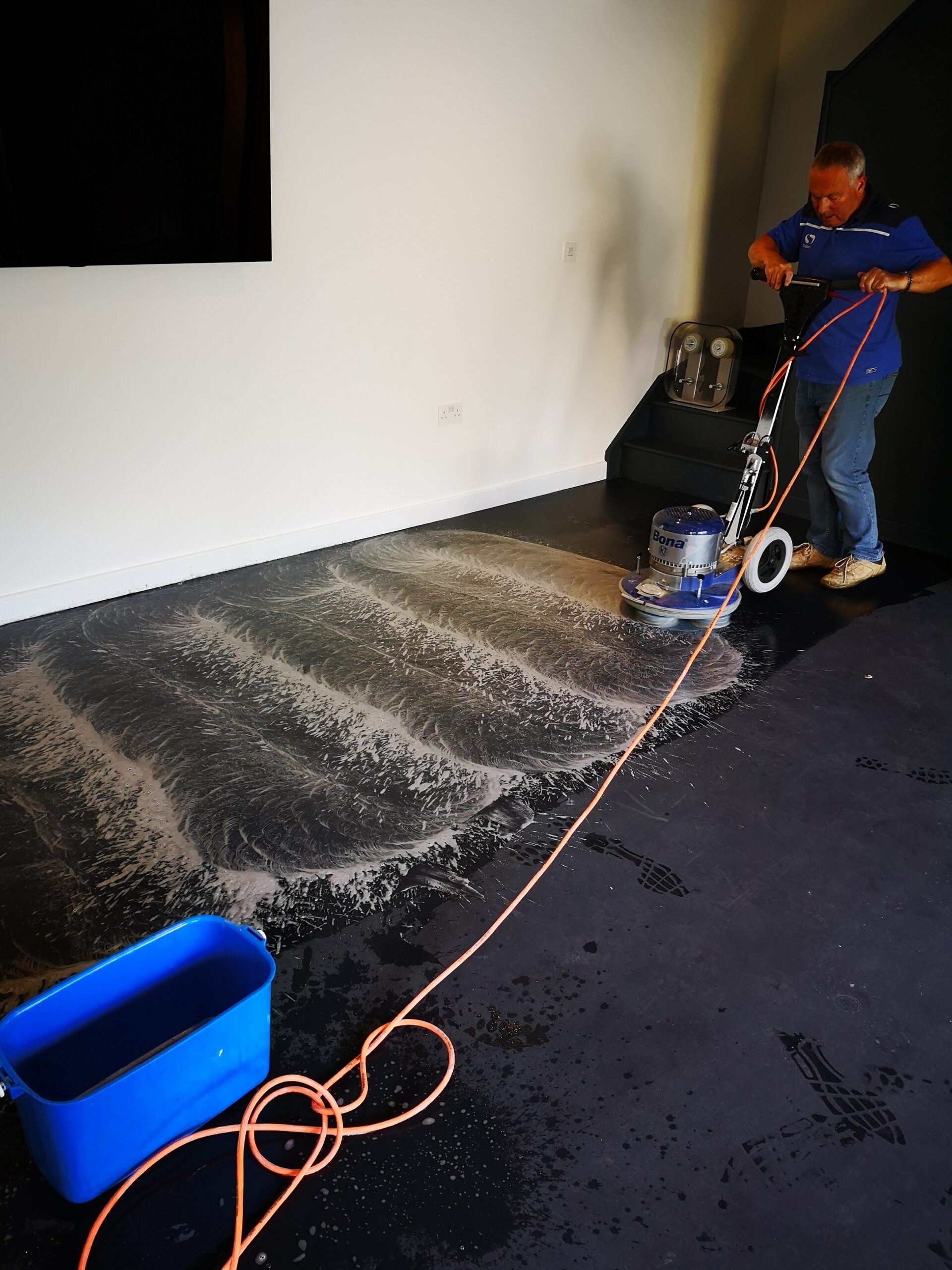 Love is in the air! At Stainbusters cleaning we love to exceed your ...